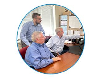 Full Customer Service Team | PDC International